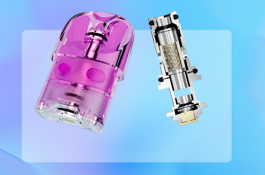 Lost Vape Ursa Nano S